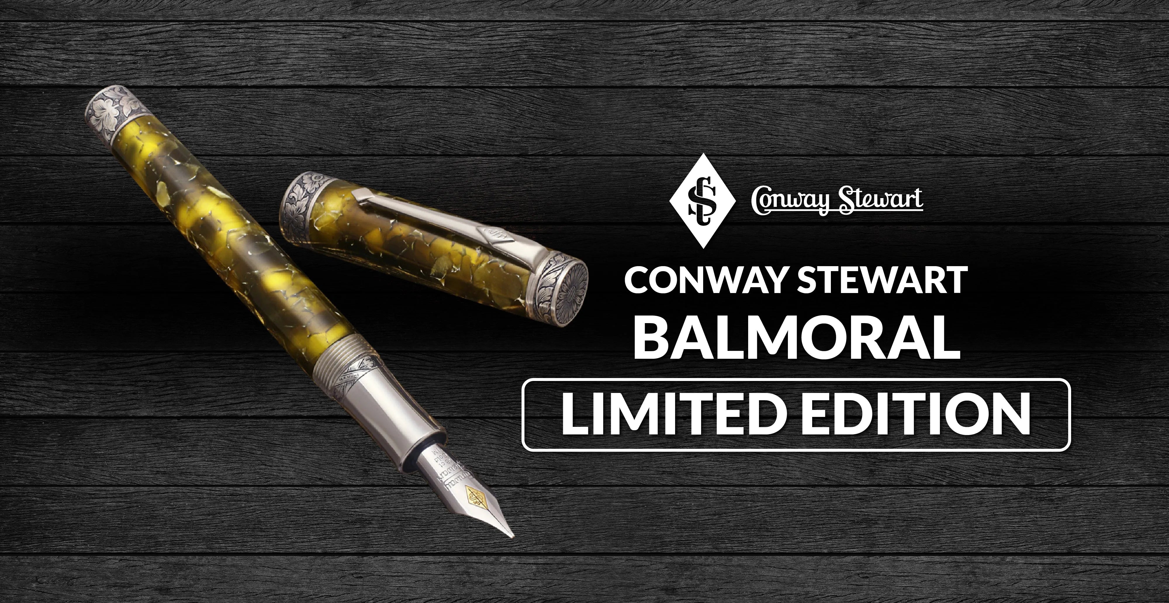The History of Conway Stewart | Conway Stewart