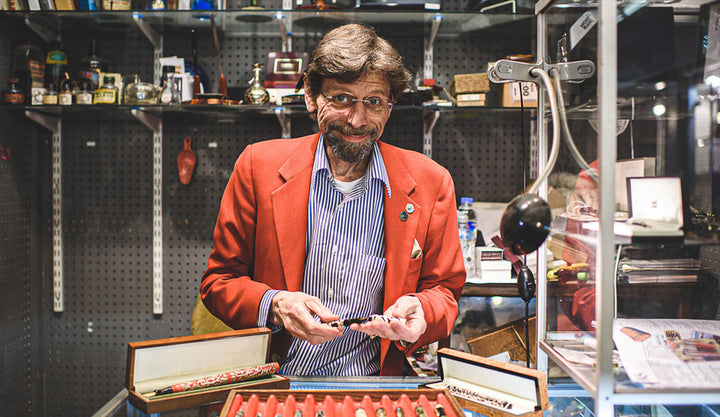 Shop the Henry Simpole Collection - Timeless Writing Instruments by ...