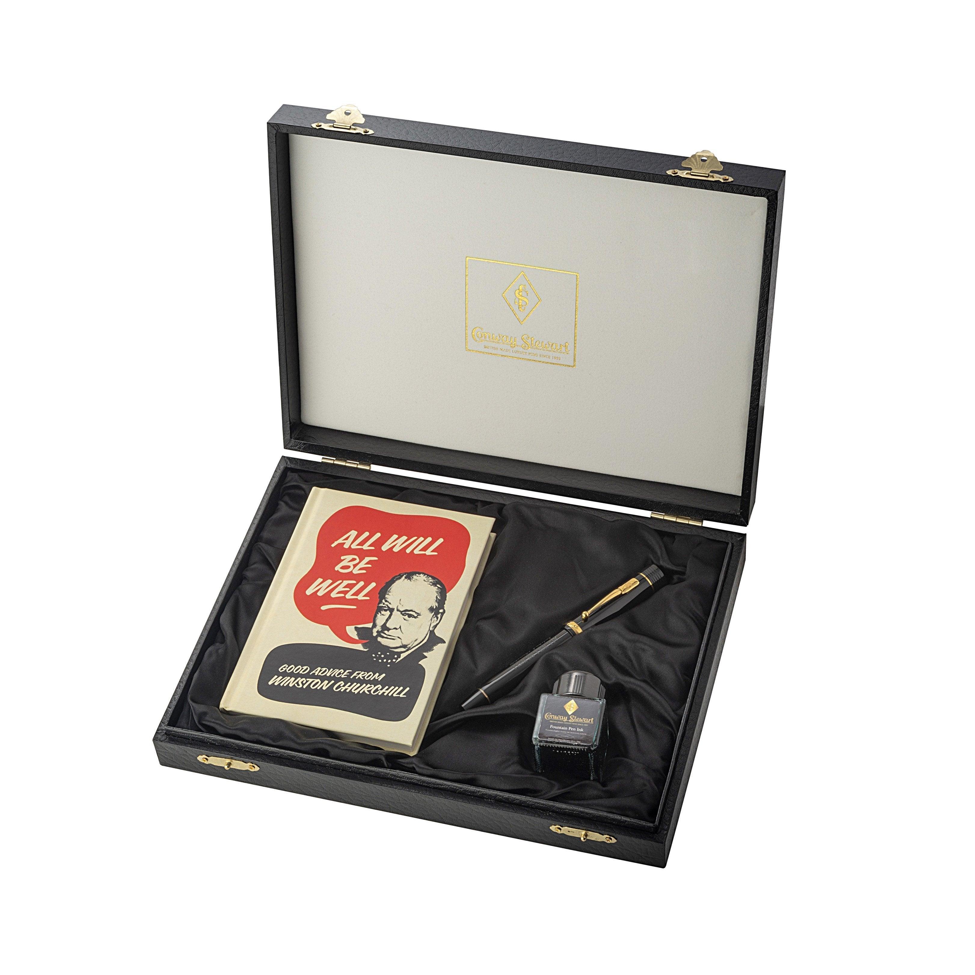 Churchill Heritage Collection "KBO” | Sir Winston Churchill – Conway ...