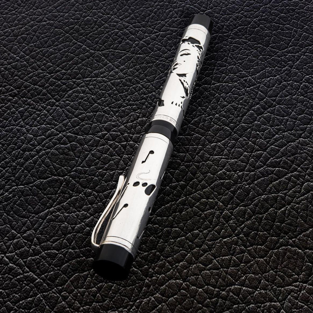Conway Stewart Marilyn Monroe Overlay | Fountain Pen | Conway Stewart ...