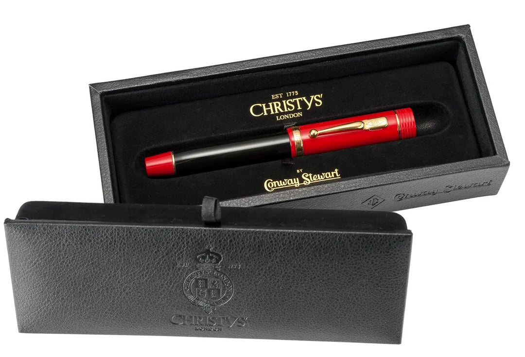 Create Your Own Bespoke Pen | Conway Stewart | Conway Stewart