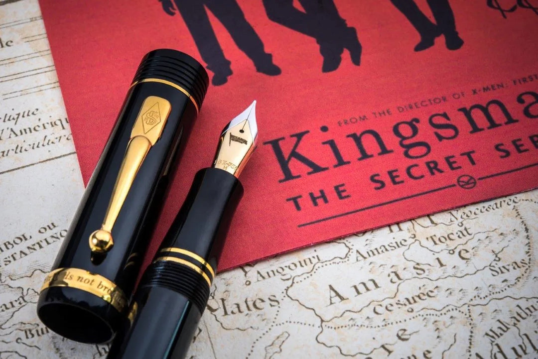 Create Your Own Bespoke Pen | Conway Stewart | Conway Stewart